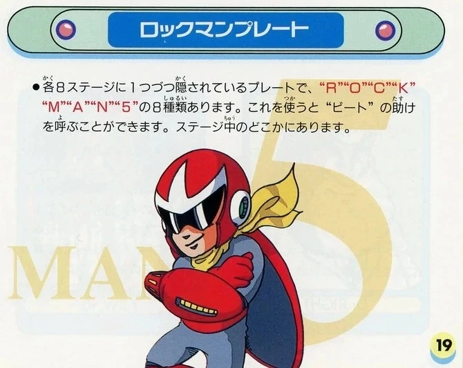 Placa | Mega Man HQ | Fandom