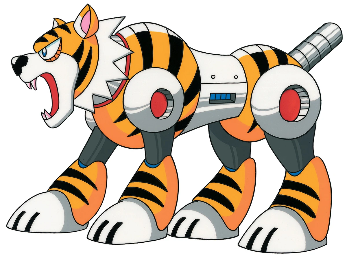 Sumatran | Mega Man HQ | Fandom