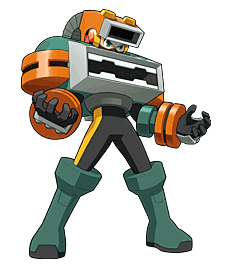 Dust Cross | Mega Man HQ | Fandom