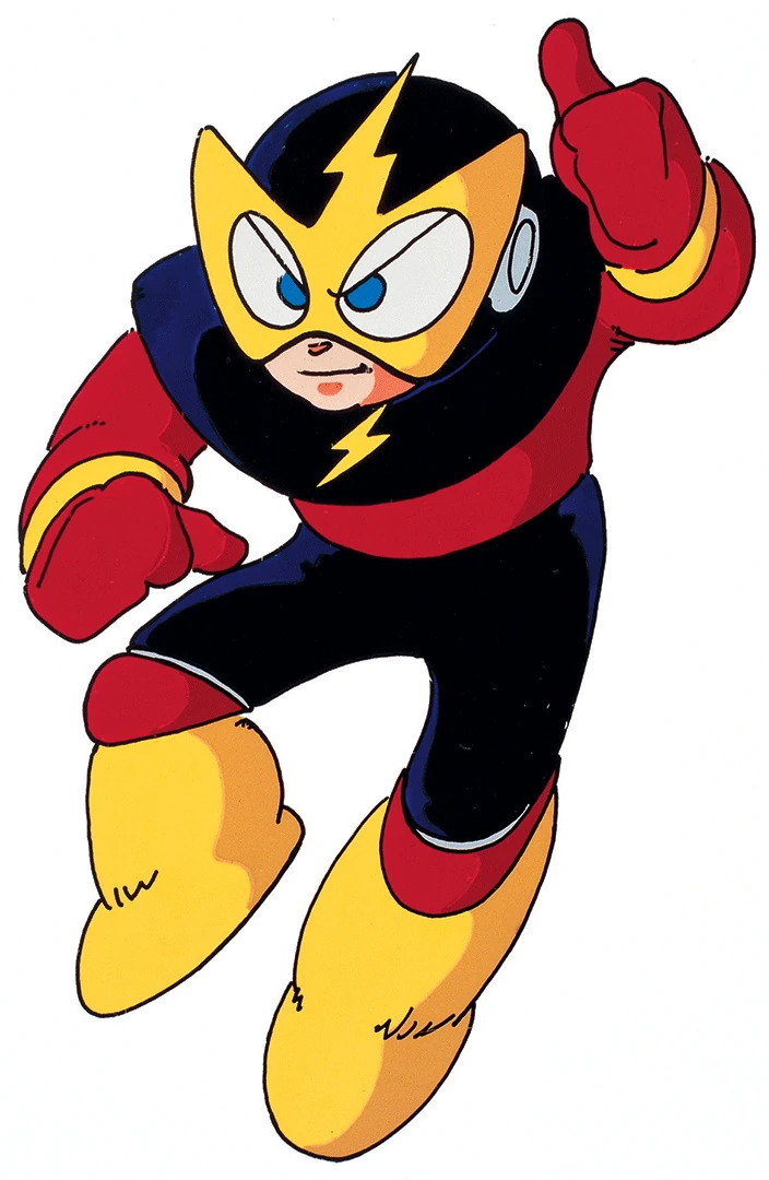 Elec Man | Mega Man HQ | Fandom