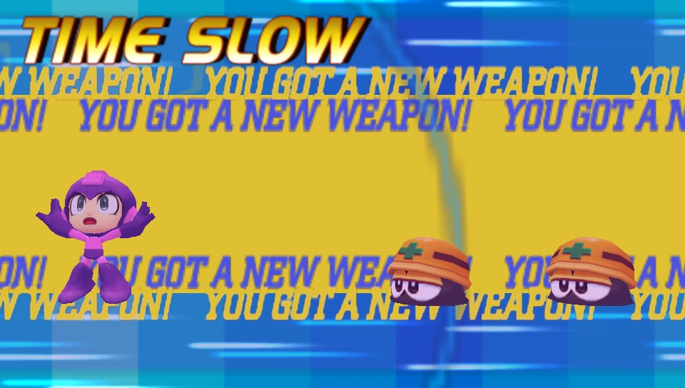 Time Slow | Mega Man HQ | Fandom