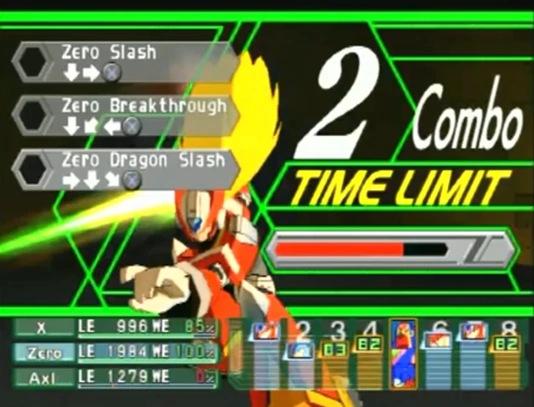 Armamento de Zero | Mega Man HQ | Fandom