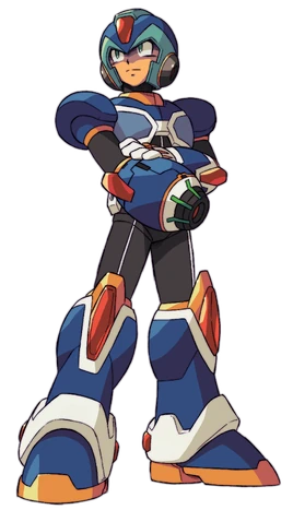 Mega Man X | Mega Man HQ | Fandom