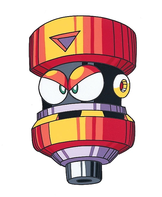 Fire Telly | Mega Man HQ | Fandom