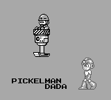 Pickelman Dada | Mega Man HQ | Fandom