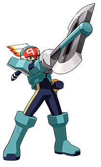 Tomahawk Cross | Mega Man HQ | Fandom