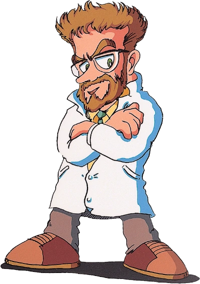 Mikhail Sergeyevich Cossack | Mega Man HQ | Fandom