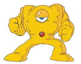 Yellow Devil MK-II | Mega Man HQ | Fandom