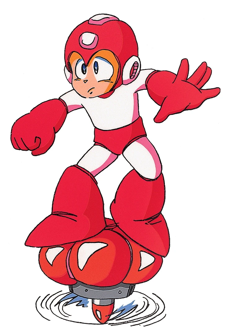 Balloon | Mega Man HQ | Fandom