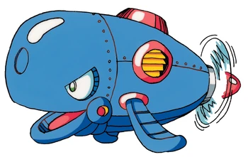 Moby | Mega Man HQ | Fandom
