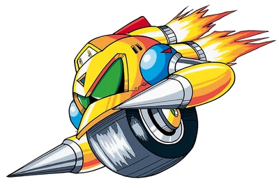 Rush Roader | Mega Man HQ | Fandom