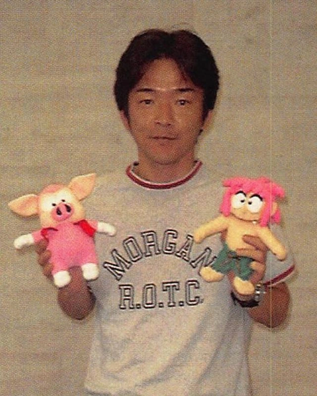 Tokuro Fujiwara | Mega Man HQ | Fandom