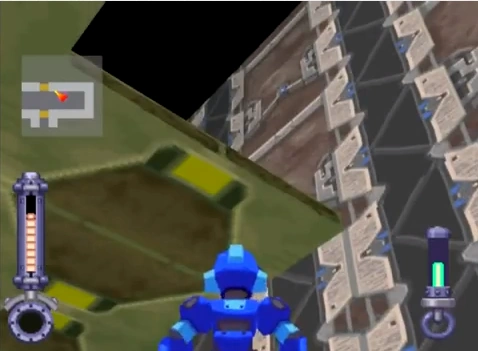 Powered Buster | Mega Man HQ | Fandom