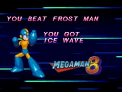 Ice Wave | Mega Man HQ | Fandom
