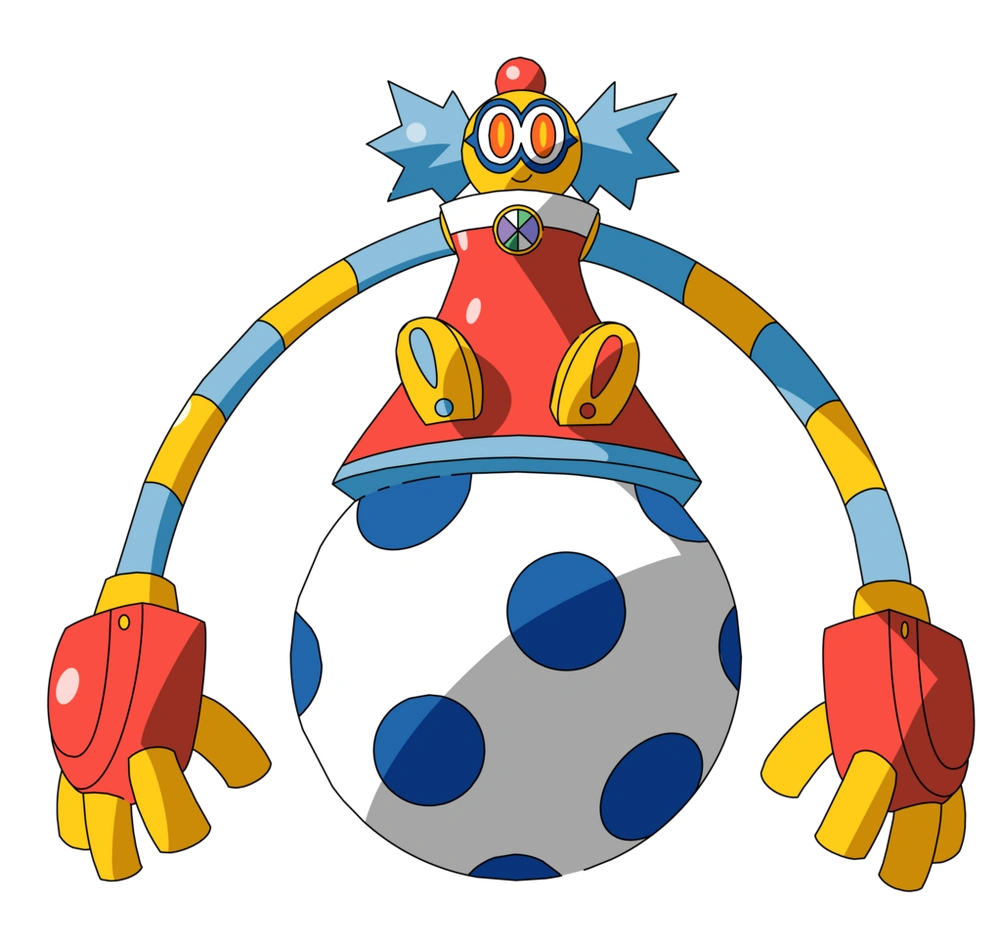 WackoMan.EXE | Mega Man HQ | Fandom