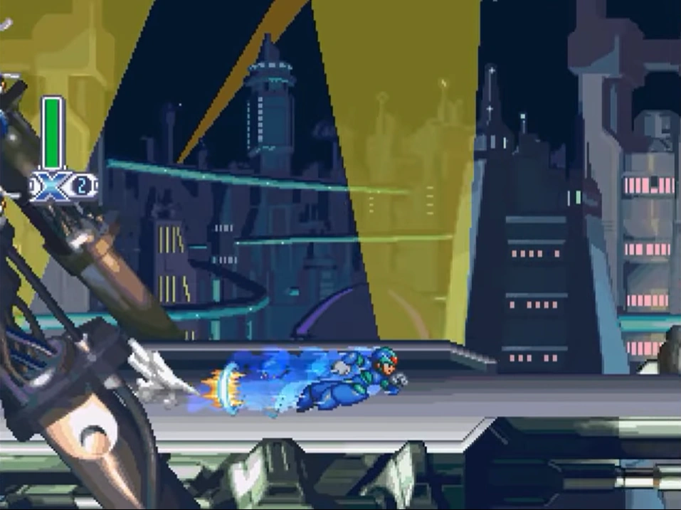 Sky Lagoon | Mega Man HQ | Fandom