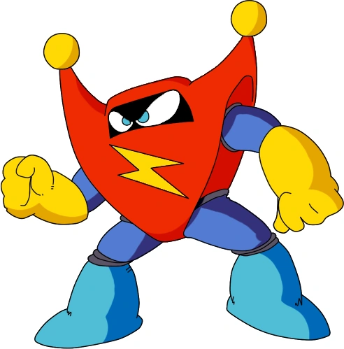 Volt Man | Mega Man HQ | Fandom