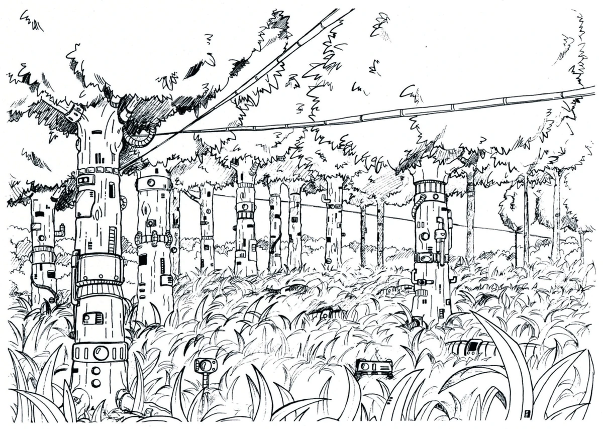 Wood | Mega Man HQ | Fandom