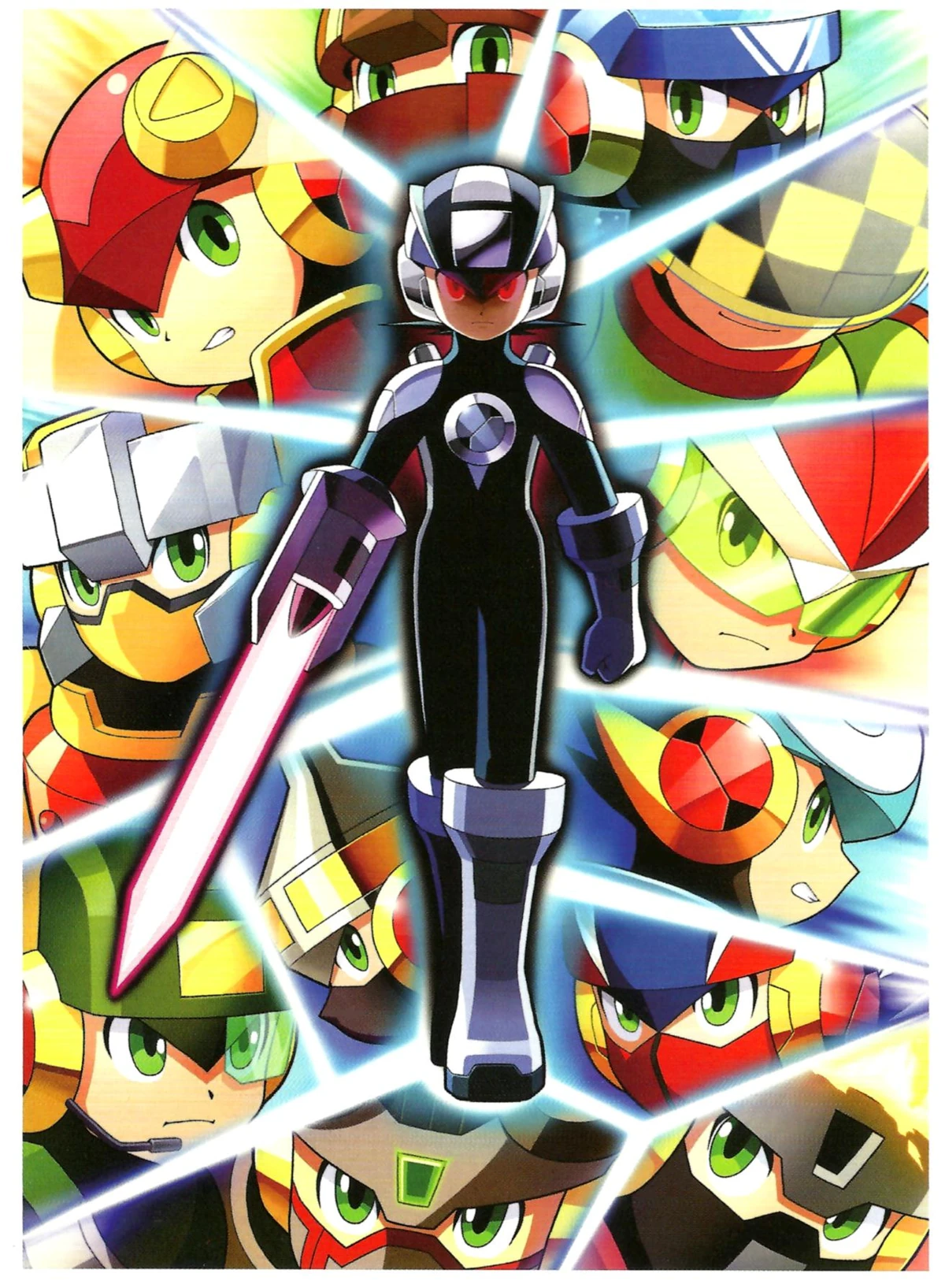 Double Soul | Mega Man HQ | Fandom