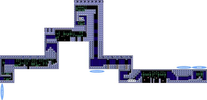 Spark | Mega Man HQ | Fandom