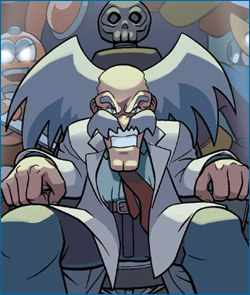 Albert W. Wily/Archie Comics | Mega Man HQ | Fandom