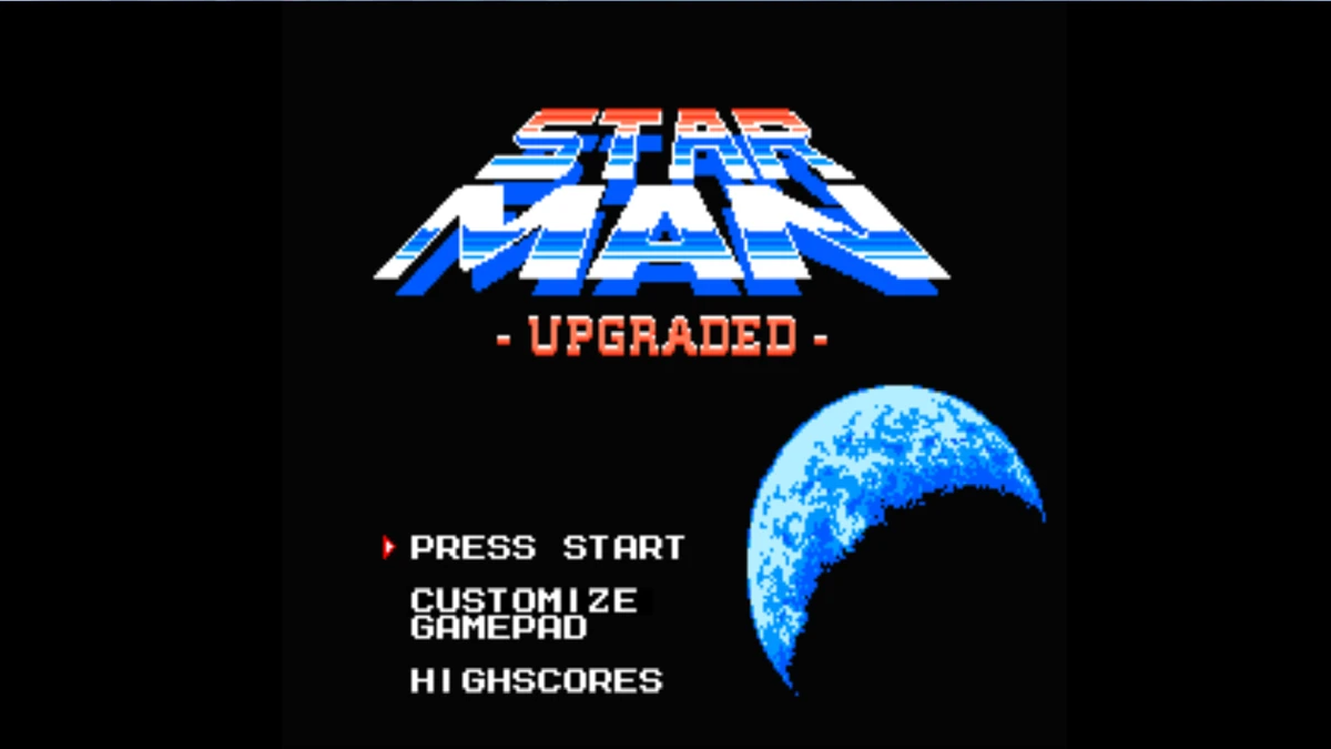 Star Man Upgraded | Mega Man HQ | Fandom
