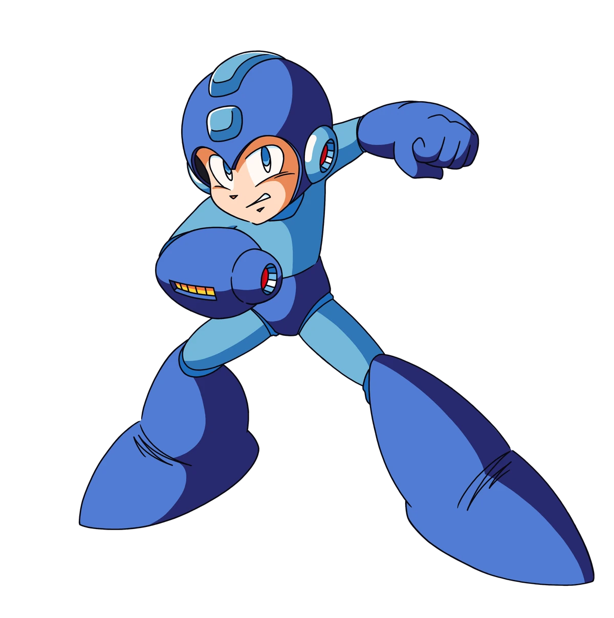 Personajes | Mega Man HQ | Fandom