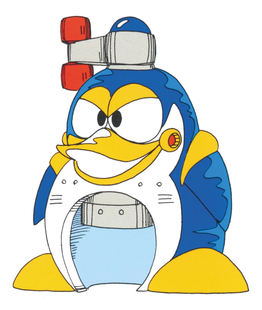 Penpen Maker | Mega Man HQ | Fandom