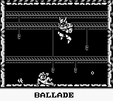 Ballade | Mega Man HQ | Fandom