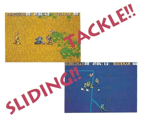 Placaje | Mega Man HQ | Fandom