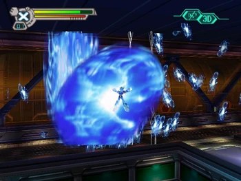 Giga Attack | Mega Man HQ | Fandom