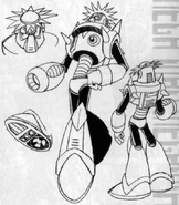 Mega Water S | Mega Man HQ | Fandom