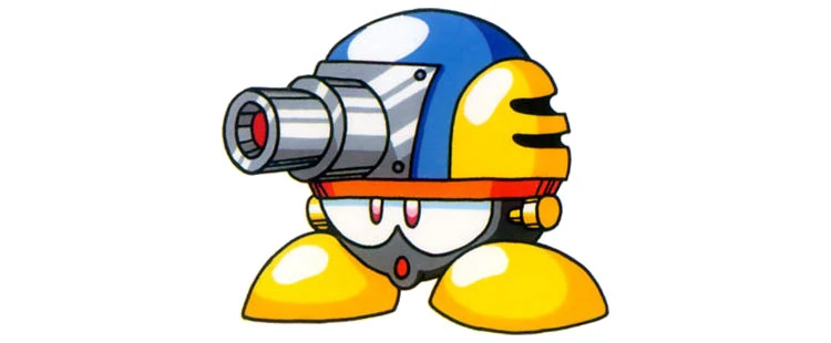 Metall Sniper | Mega Man HQ | Fandom