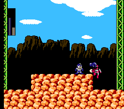 Break | Mega Man HQ | Fandom