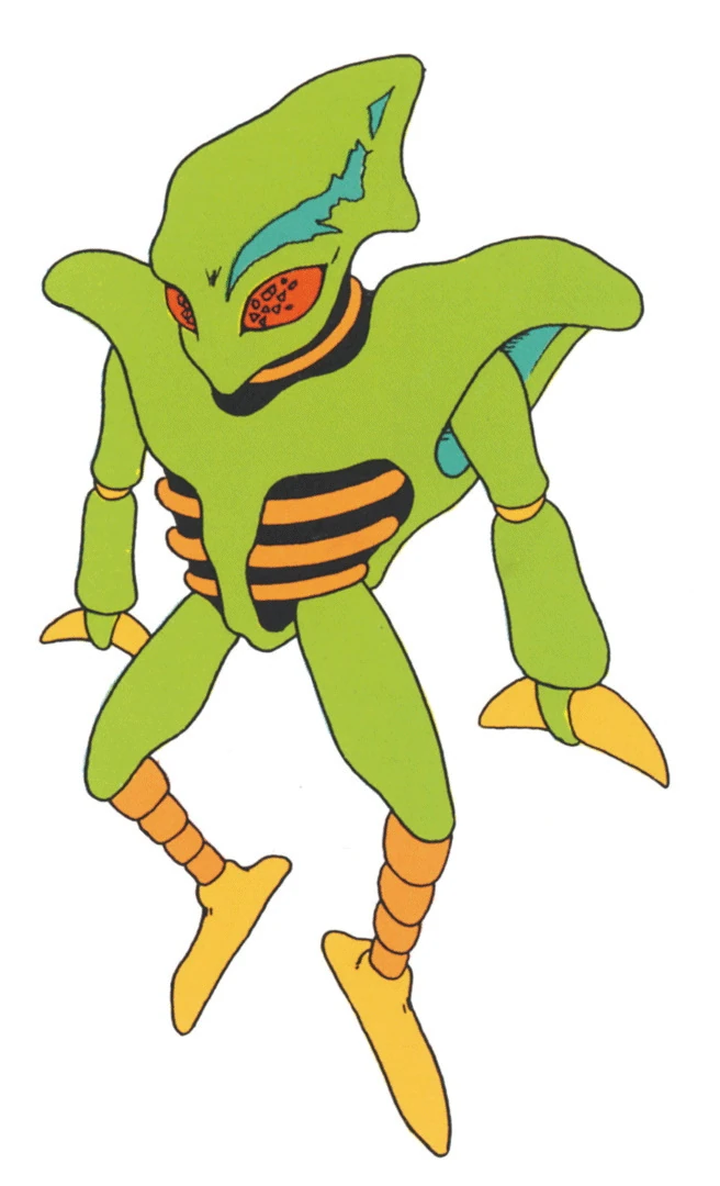 Alien | Mega Man HQ | Fandom