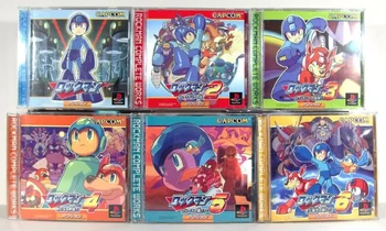 Rockman Complete Works | Mega Man HQ | Fandom