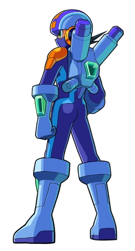 Custom Style | Mega Man HQ | Fandom