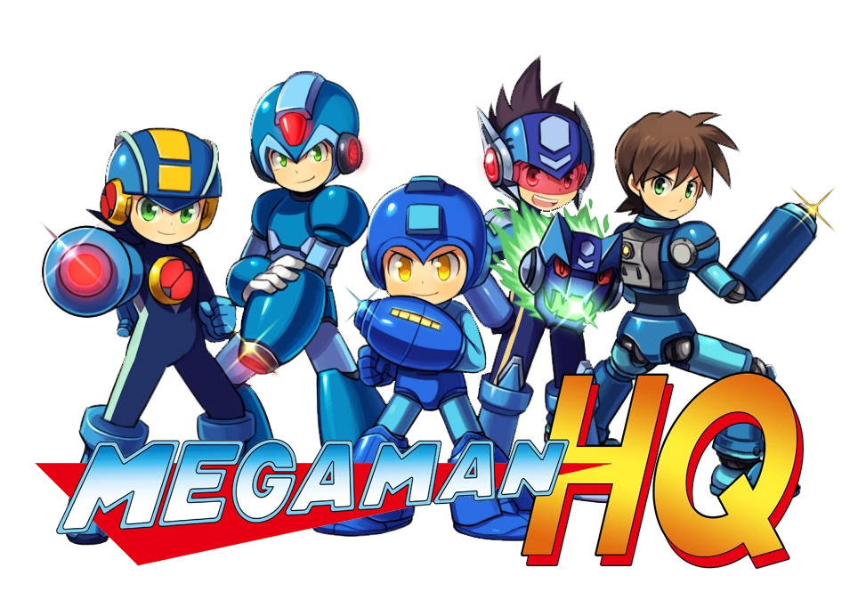 Megaman Wiki: Buscando Staff | Mega Man HQ | Fandom