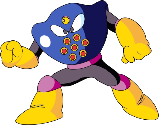 Wave Man (PC) | Mega Man HQ | Fandom