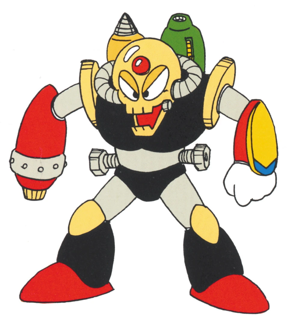 Categoría:Jefes Especiales de la Saga Clásica | Mega Man HQ | Fandom