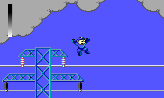 VOLT. | Mega Man HQ | Fandom