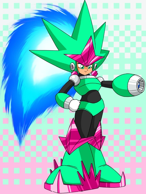 Comet Woman | Mega Man HQ | Fandom