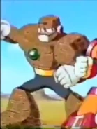 Stone Man | Mega Man HQ | Fandom