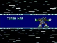 Turbo Man | Mega Man HQ | Fandom