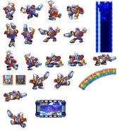 Aqua Man | Mega Man HQ | Fandom