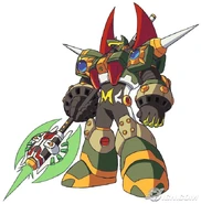 Massimo | Mega Man HQ | Fandom