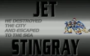 Jet Stingray | Mega Man HQ | Fandom