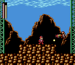 Break | Mega Man HQ | Fandom