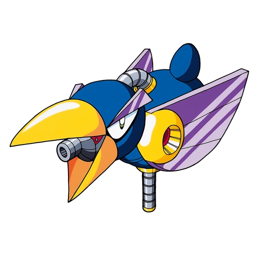 Ravus | Mega Man HQ | Fandom