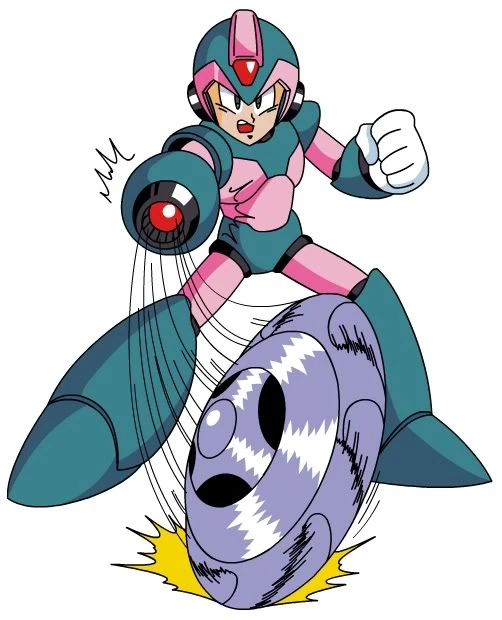 Spin Wheel | Mega Man HQ | Fandom